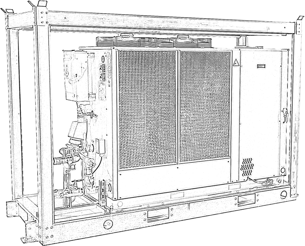 Paratus Chiller Rentals - Temporary Chiller Rental | Air Cooled & Water ...